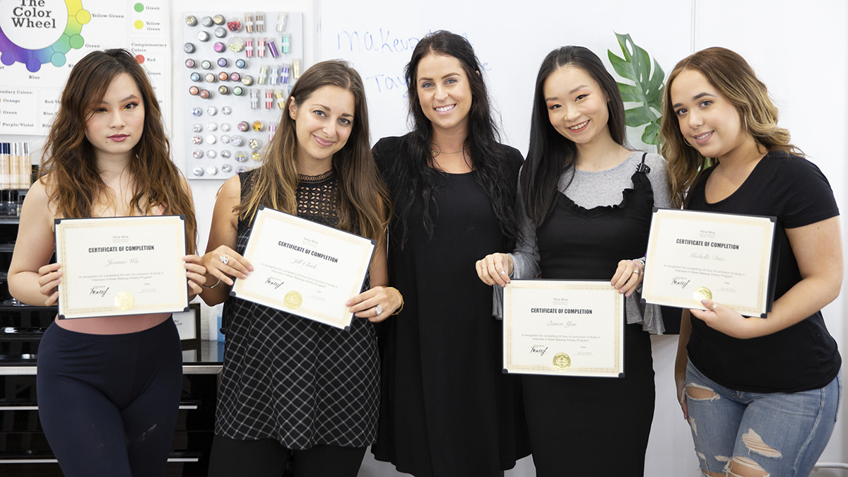 The Importance Of Attending A Makeup School | The Makeup Academy